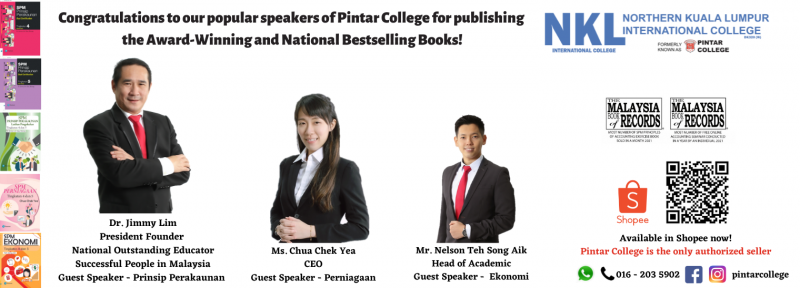 Northern Kuala Lumpur International College (NKLIC) – Northern Kuala Lumpur