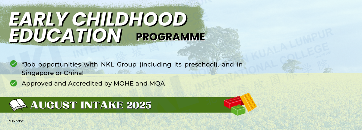 Northern Kuala Lumpur International College (NKLIC) – Northern Kuala Lumpur